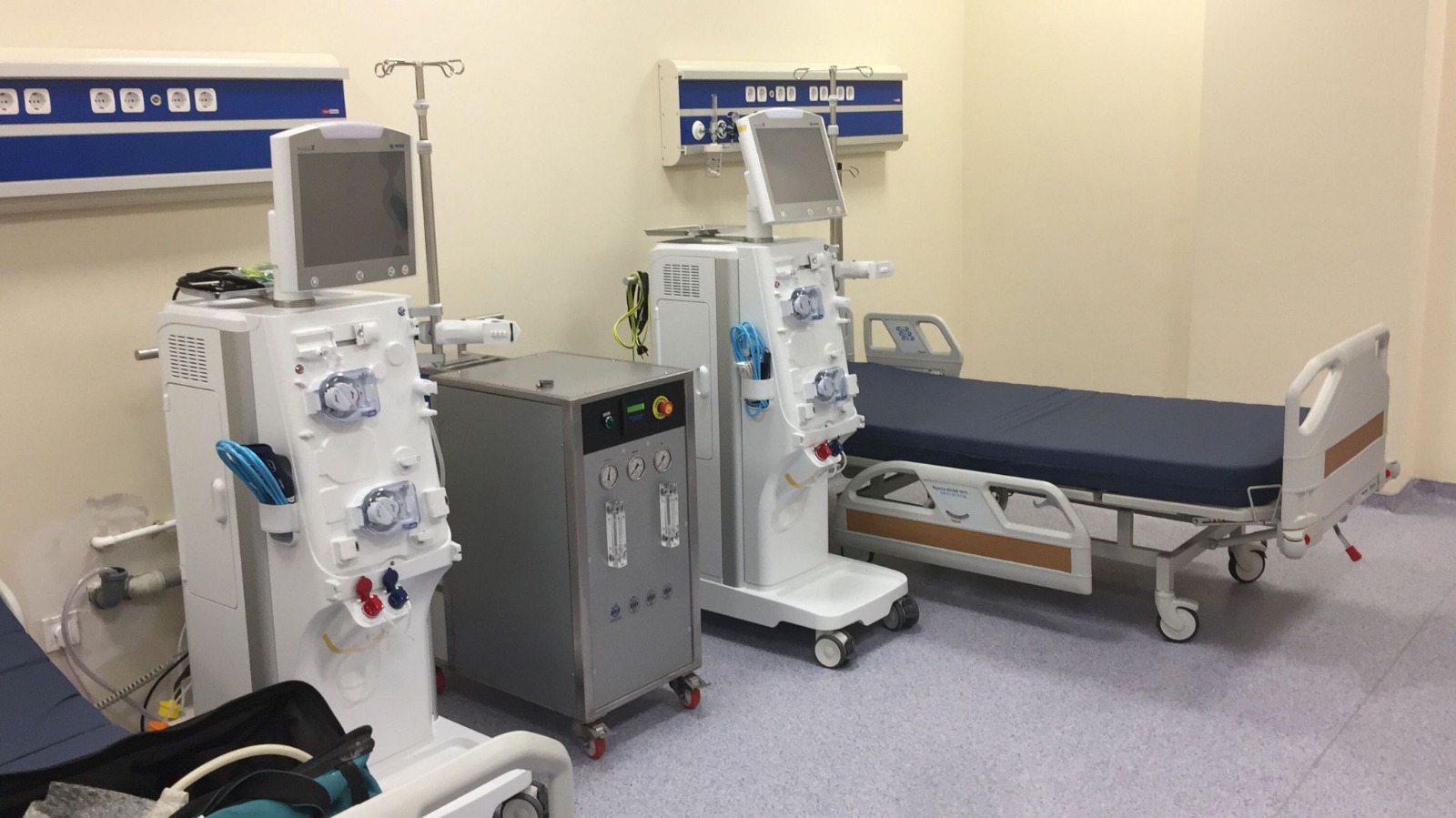 Hemodialysis Mobile Osmosis Systems | Galata Medical